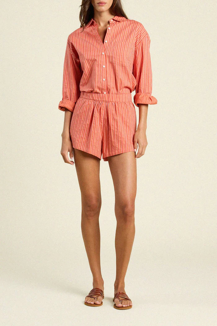 Rhea Short in Terracotta – Threads